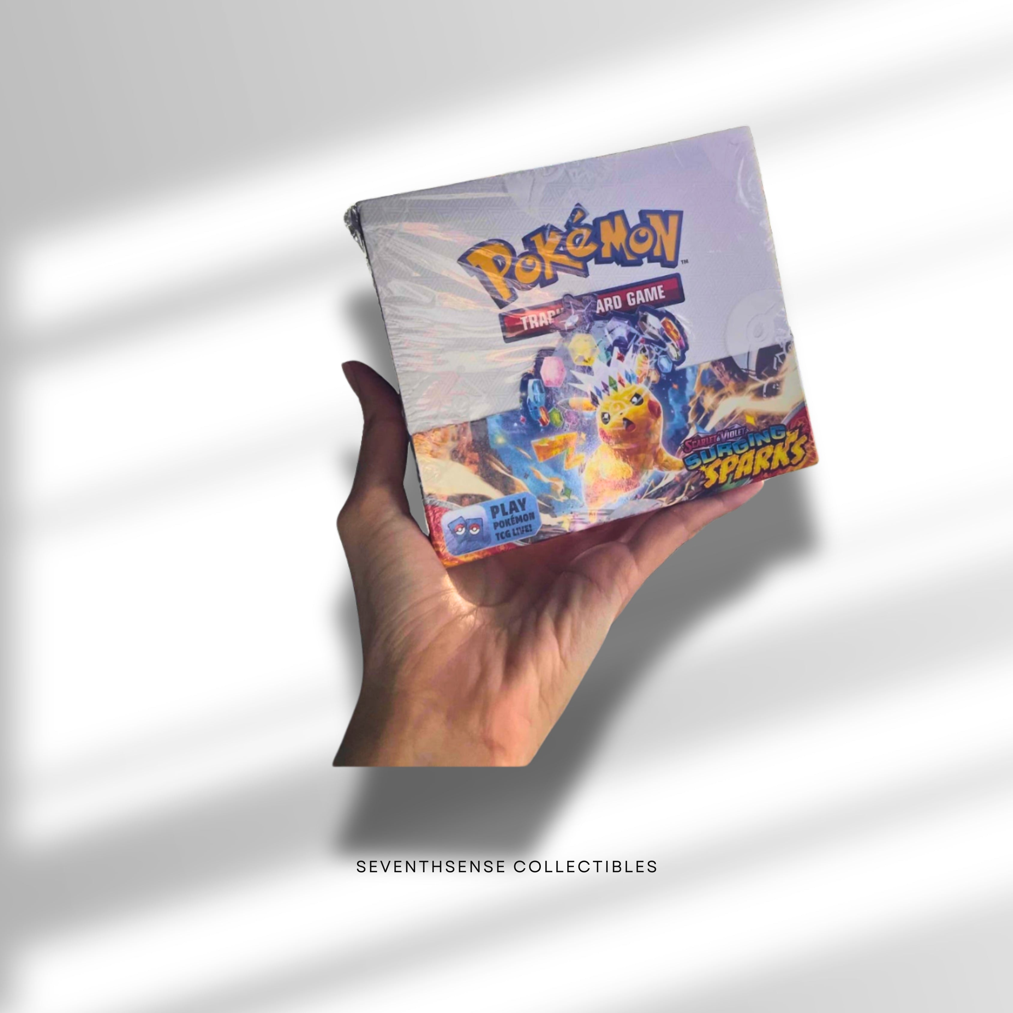 Booster Boxes – 7th Sense Collectibles