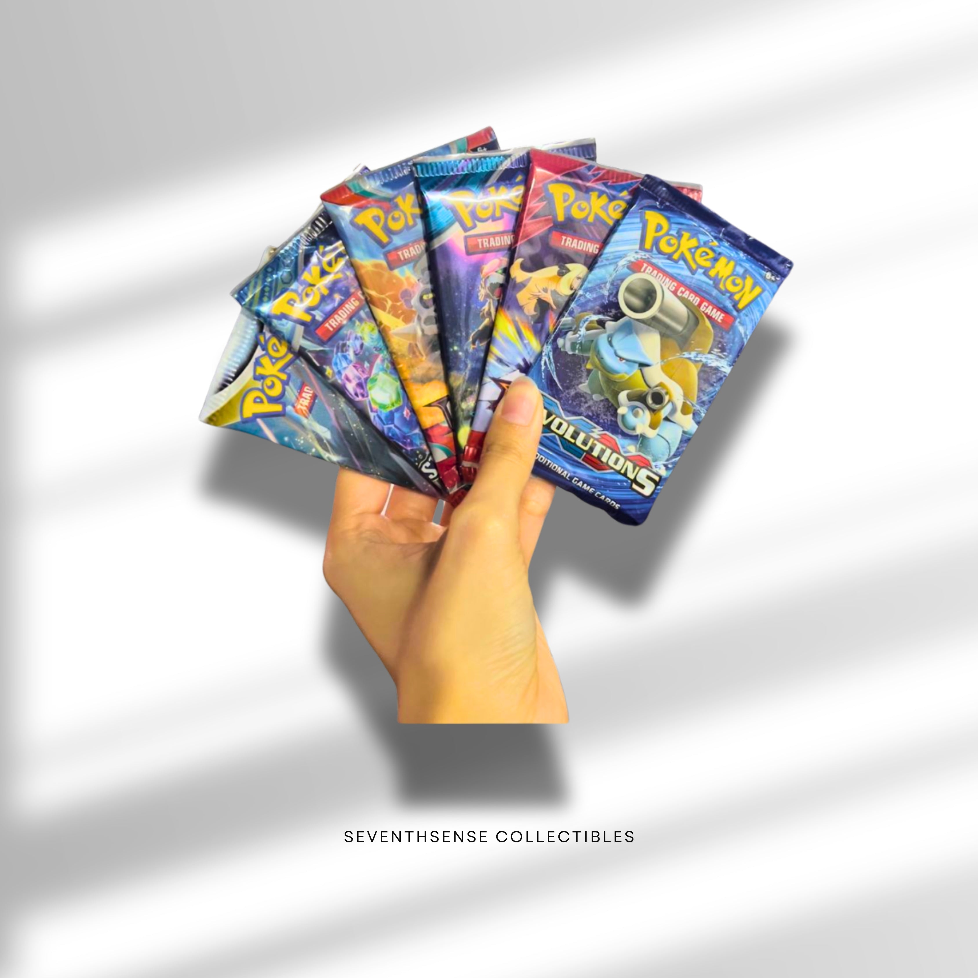 Booster Packs – 7th Sense Collectibles